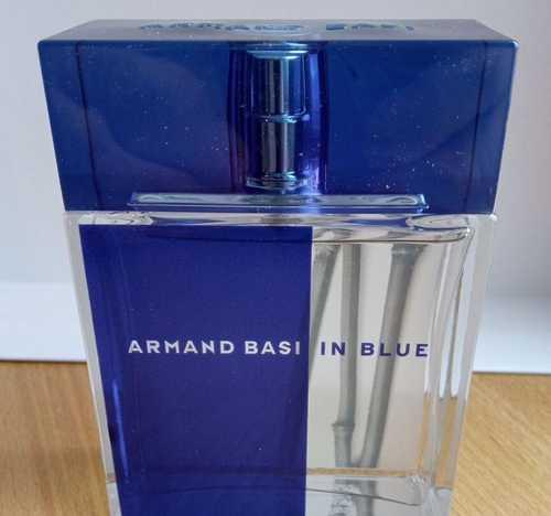 Armand Basi in Blue edt тестер 100 ml