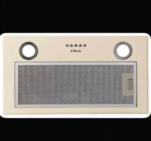 Вытяжка кухонная 50 см,il Monte KH-BIN-6001-PRO