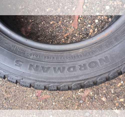 Nordman 5 185/65 R15 92T