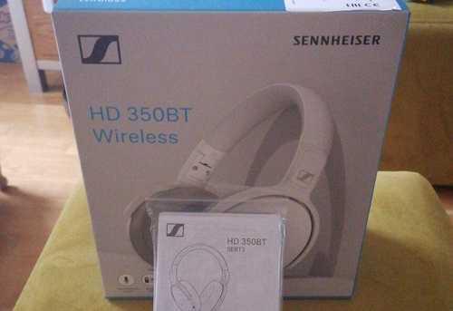 Sennheiser HD 350bt