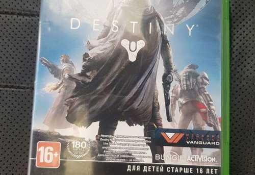 Игра destiny Xbox one