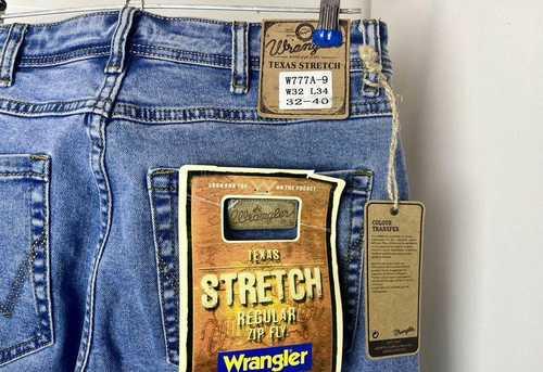 Джинсы Wrangler Турция