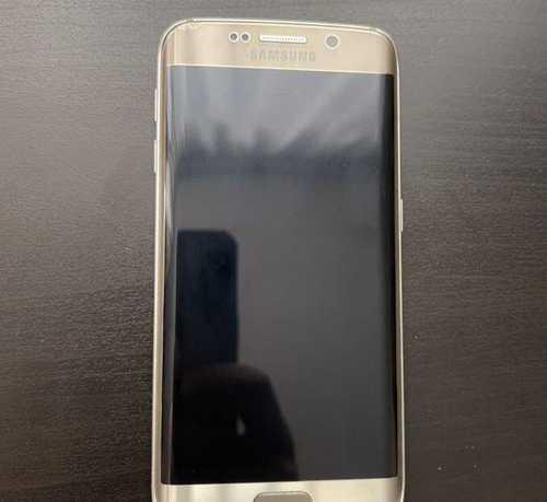Телефон Samsung s6 edge
