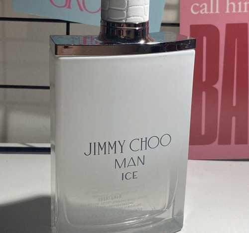 Духи Jimmy Choo Man Ice