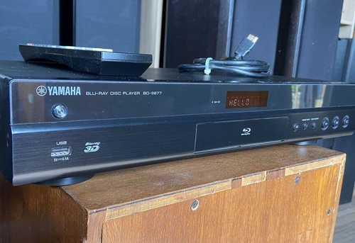 Yamaha BD-S677. Продажа/обмен