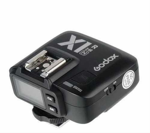 Приемник Godox X1R-N TTL для Nikon с гарантией