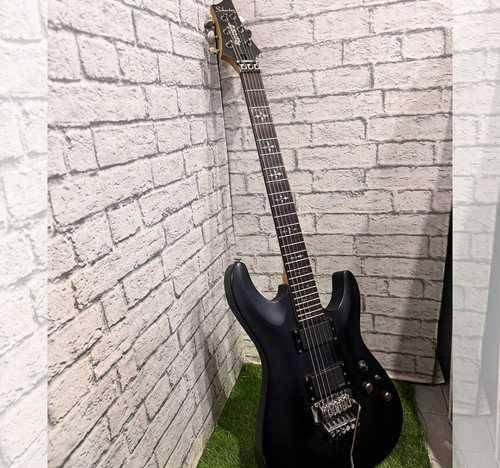 Электрогитара Schecter Demon-6 CRB