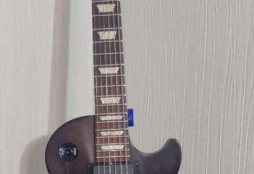 Gibson LPJ 2014 Chocolate Satin LH