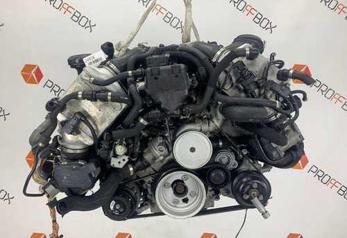 Двигатель N63B44B BMW F01 LCI 750i пробег 63200 км