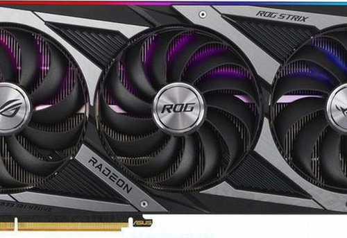 Asus Radeon RX 6700 XT ROG strix Gaming OC (ROG-st