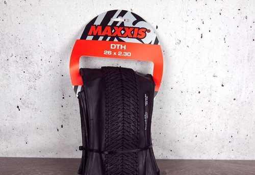 Покрышка Maxxis DTH 26x2.30 TPI 60 кевлар