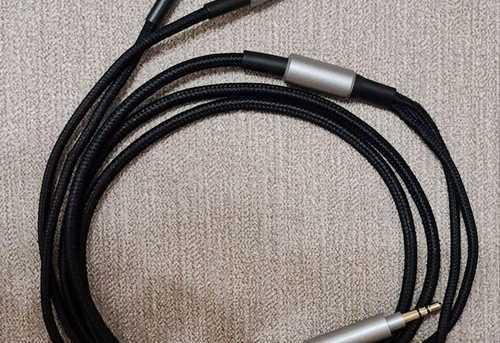 Denon кабель 1.3 м. разъем 3.5 мм