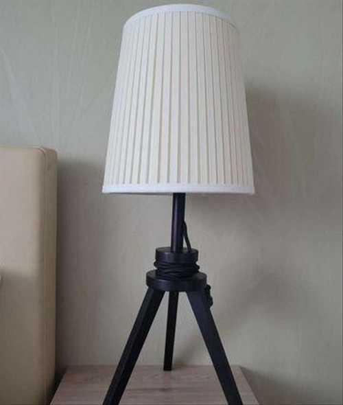 Основание для настольной лампы IKEA Lauters