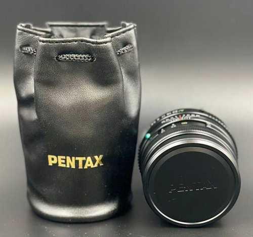 Объектив HD pentax-FA 77 mm f/1.8 Limited (черный)