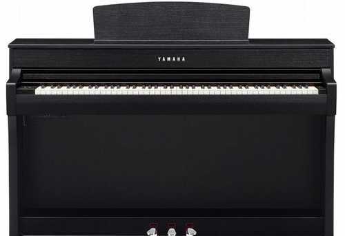 Yamaha CLP-745BK пианино+Банкетка(От производителя