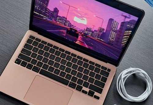 Ноутбук Apple MacBook Air 13 M1/8/512 Gold
