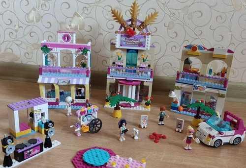 Lego Friends 41058 торговый центр