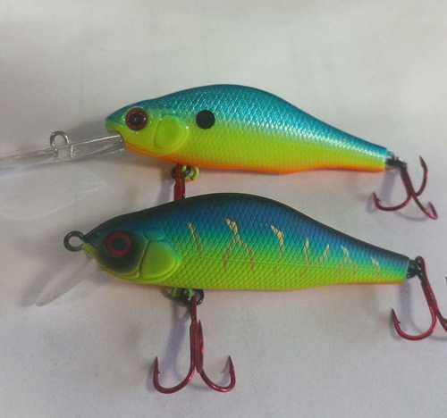 Воблер Zipbaits Khamsin 70