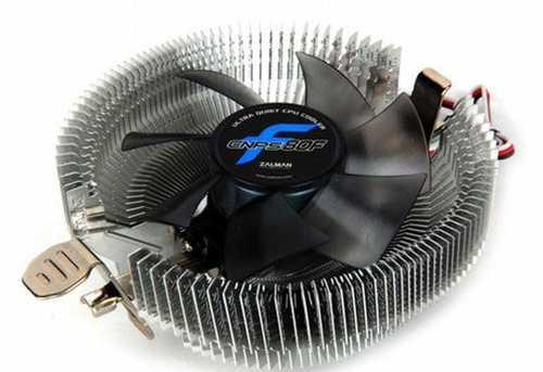 Б/У Кулер для процессора Zalman cnps80F 95W