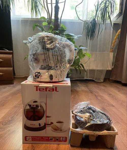 Чайник заварочный Tefal