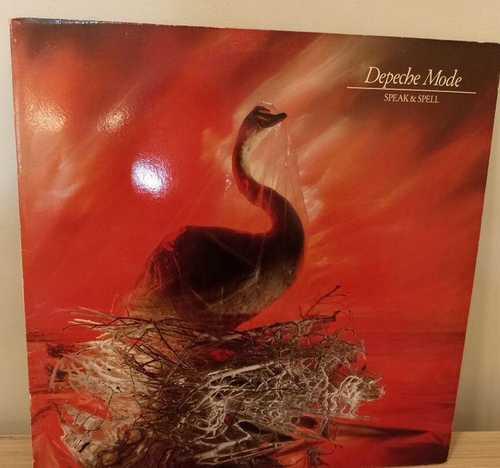 Depeche Mode – Speak & Spell