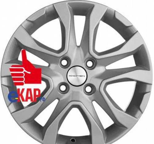 Khomen Wheels 6x15/4x100 ET50 D60,1 KHW1503 (Vest