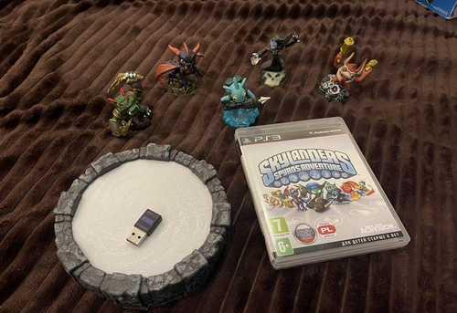 Skylanders spyro для PS3