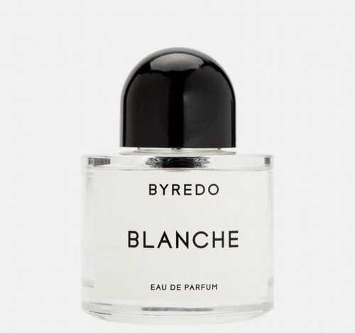 Byredo blanche духи