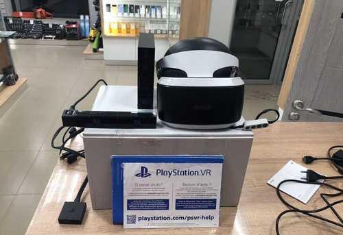 Нб6) Playstation VR