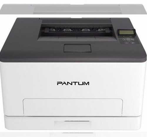 Принтeр лазeрный Pantum CP1100 A4