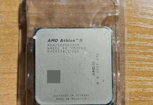 Процессор amd athlon ll x2 250