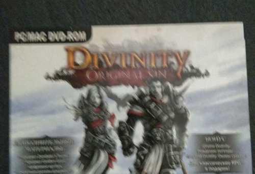 Divinity original sin игра