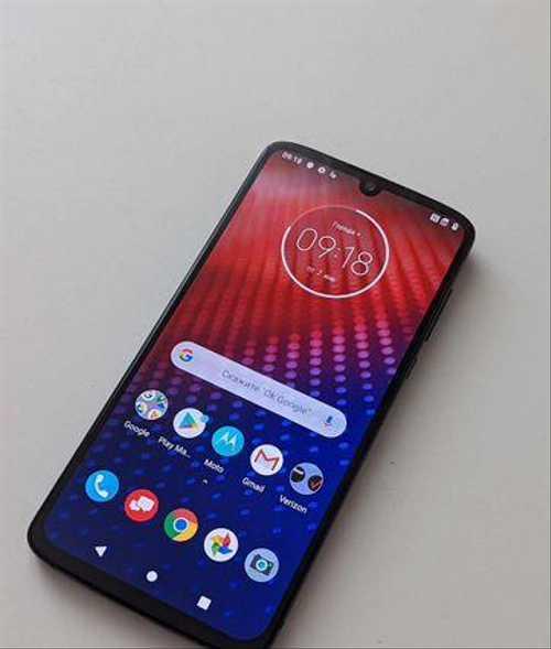 Motorola Moto Z4