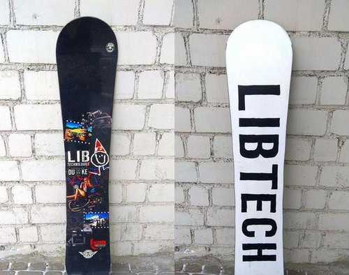 Сноуборд (Snowboard) Lib Tech Б/У