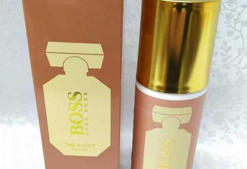 Дезодорант Hugo boss the scent for her