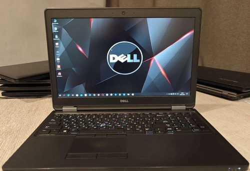 Dell E5550 IPS FHD i7-5600U 2.6Ghz/8Gb/256SSD Гара