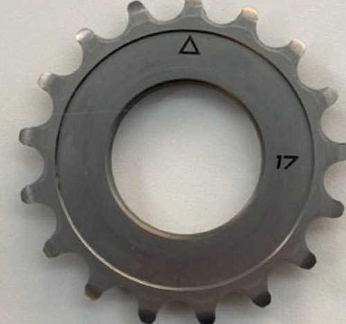 Задняя заезда (ког) Raketa 17T