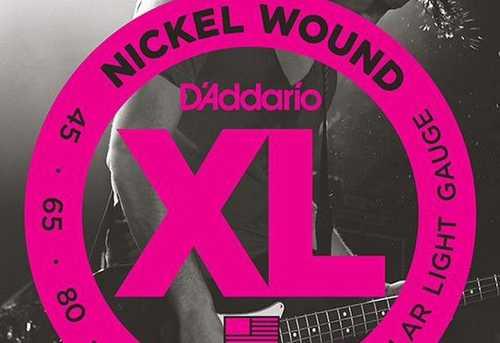 EXL170 XL nickel wound Струны для бас-гитары Long