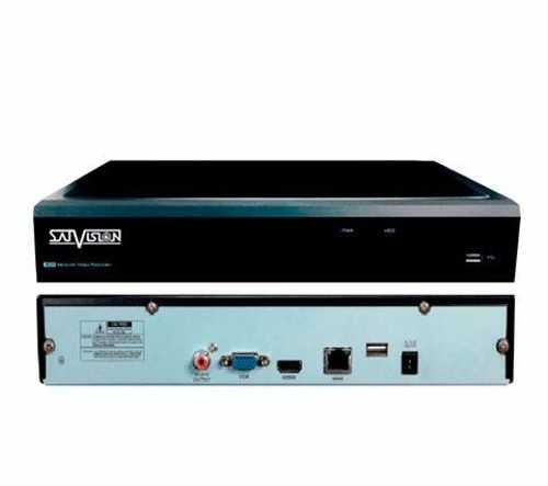 SVN-6125 v2.0 видеорегистратор сетевой