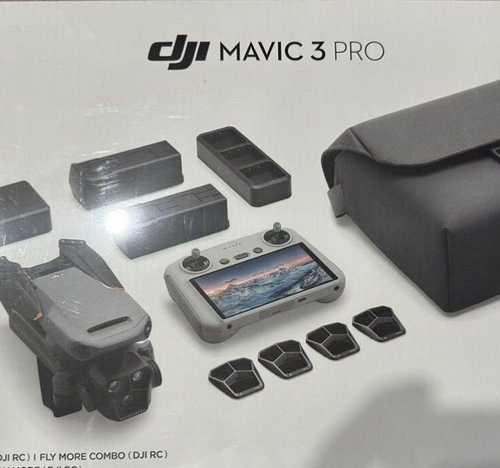 DJI Mavic 3 Pro,Classic Autel/ Аутель