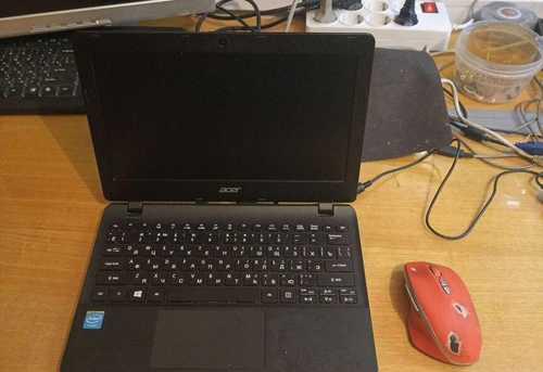 Нетбук acer es1-131