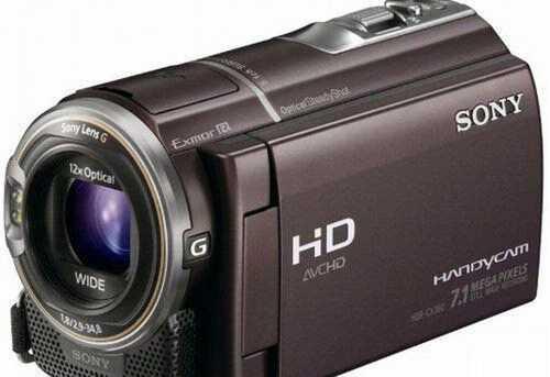 Цифровая видеокамера Sony HDR-CX360E Titan