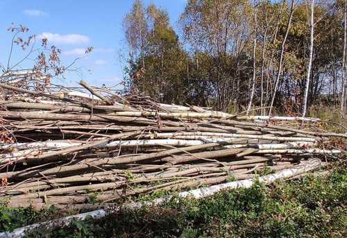 Отдам дрова бесплатно самовывоз