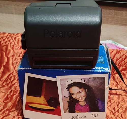 Фотоаппарат polaroid