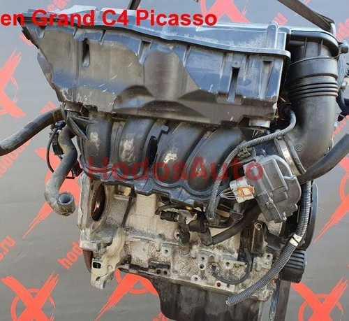 Двигатель PSA5F01, EP6 для Citroen Grand C4 Picass