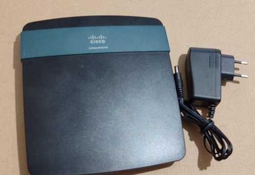 Wi-Fi роутер Cisco Linksys EA2700