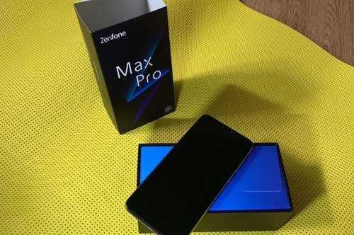 Asus Zenfone MaxPro M2 128GB