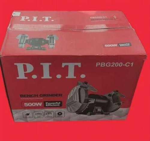 P. I. T. PBG200-C1 Станок точильный