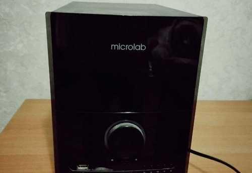 Сабвуфер microlab M-500U