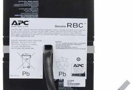 Аккумуляторная батарея для ибп APC RBC33